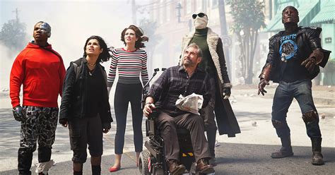 How Doom Patrol Represents The Queer Community Ps Entertainment