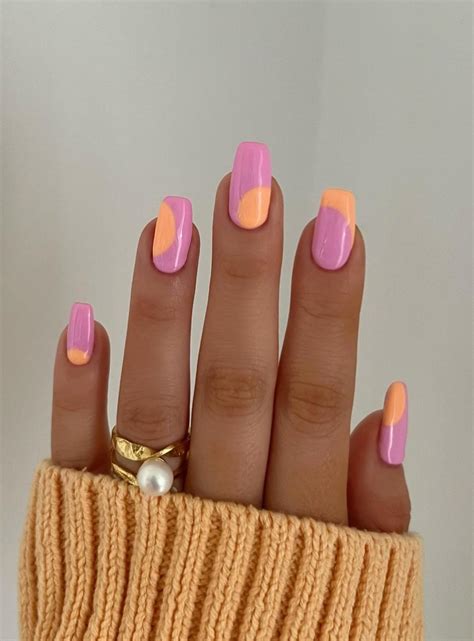 25 Pretty Aura Nail Designs For An Ethereal Look