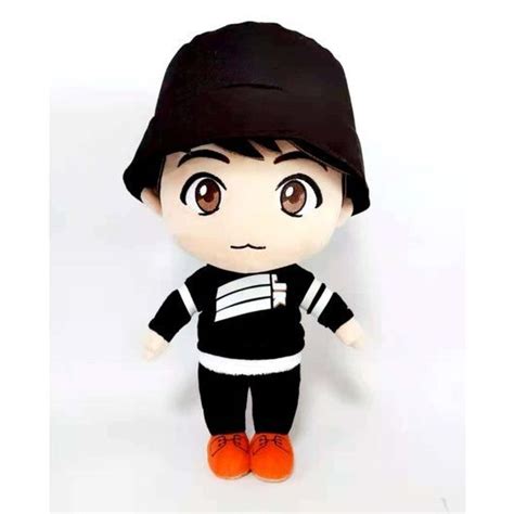 BTS PELUCHE TINYTAN JUNG KOOK Muñecos y peluches música Comic Stores