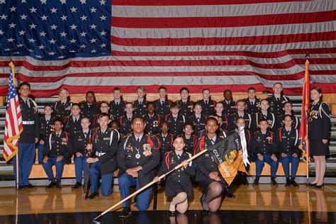 Drill Jrotc