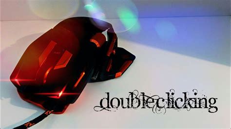 tutorial doubleclicking your mouse [14cps] youtube
