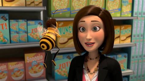 Bee Movie Trailer But Vanessa Is Thicc 💯👌😩 Youtube