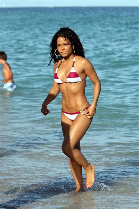 Pin By Blueman Group On Christinamilian Christina Milian Christina
