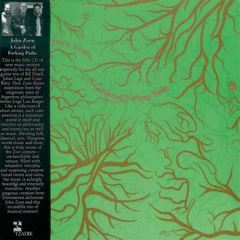 A Garden Of Forking Paths Jazz Messengers