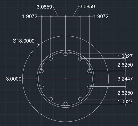 Solved Function To Calculate X Distance Between Series Of Ptc