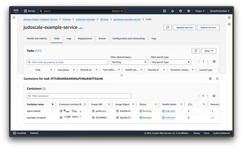 mastering aws ecs configuration with terraform