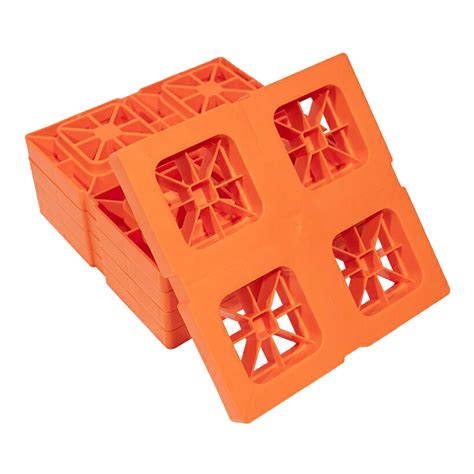 Perfk 5 Pack Heavy Duty Leveling Blocks For Leveling Single Desertcart Sri Lanka