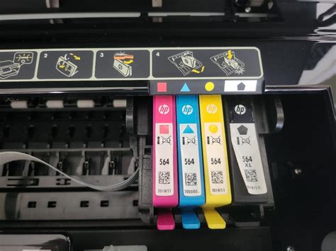 Hp Photosmart 6520 Printer Computers And Tech Printers Scanners