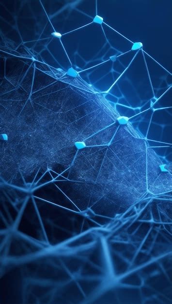 Premium Photo Exploring The Evolution Of Network Technology