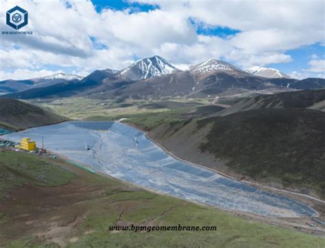 Farm Pond Liner Material Geomembrane Pond Liner
