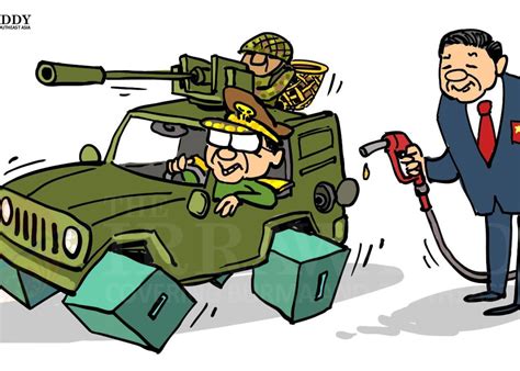 ပေါက်ဖော်ကြီး ရှို့မီး ကမ္ဘာကို လောင်ကျွမ်းစေရမည်…