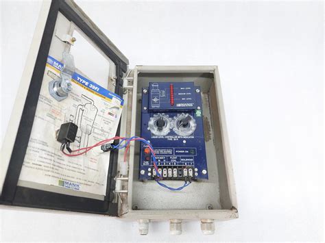 MANIK ENGINEERS 39 FI LEVEL CONTROLLER WITH INDICATOR Alvi Marine