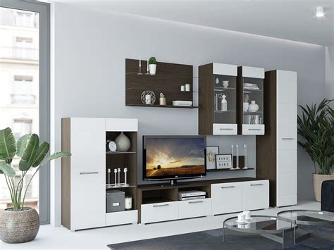 Купить Гостиная НЕНСИ 3 в Ростове на Дону отличные цены на стенки для гостиной Интернет