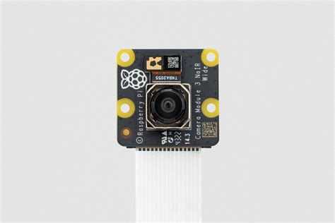 Raspberry Pi Kamera Modül 3 Geniş Açı NoIR SAMM Market