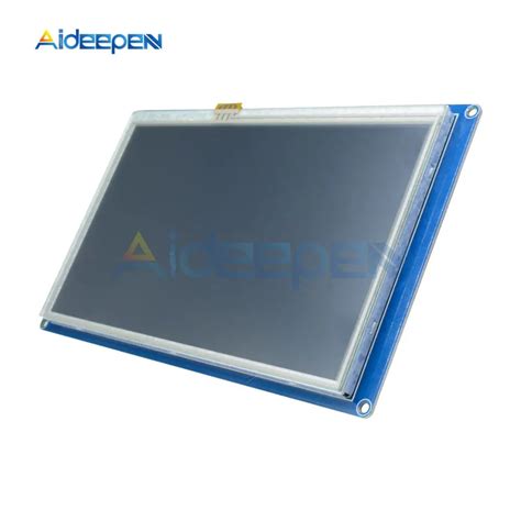 70 7 Inch Tft Lcd Module Display 800x480 Ssd1963 Touch Panel Screen