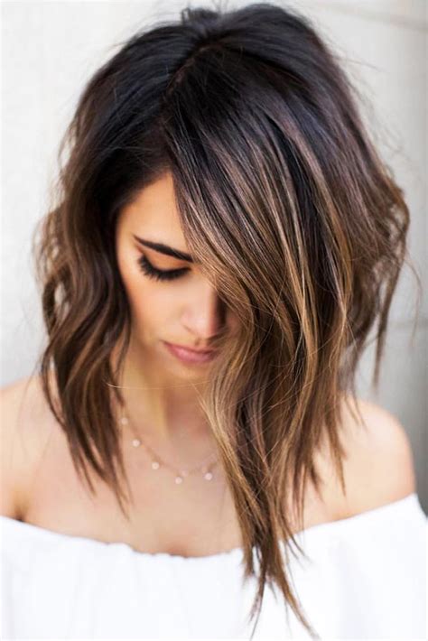 37 Trendy Hairstyles For Medium Length Hair │