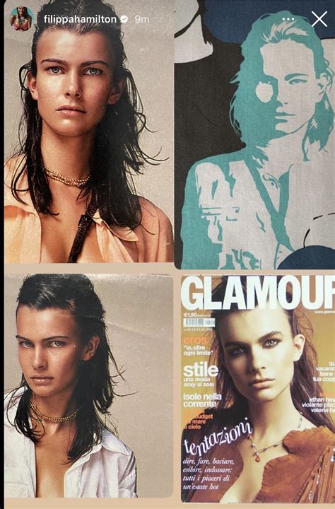 Filippa Hamilton Posted This On Her Ig Story R Celebritynumbersix