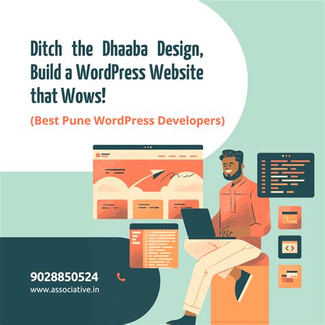 Best Wordpress Development Company In India Associative India