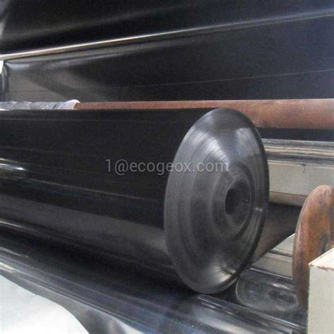 Geomembrane China Manufacturer Waterproof Materials Construction