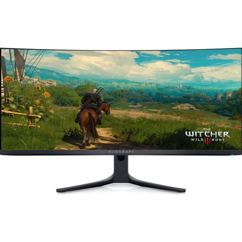 Alienware AW3423DWF - Refurbished 34" Curved Gaming Display 165Hz