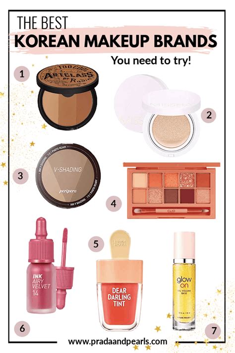Korean Makeup Prada Pearls
