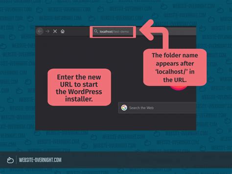Install WordPress Locally On XAMPP Making Websites Work