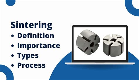 Sintering Process Enhancing Durable Components