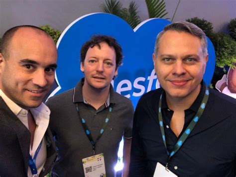 Salesforceworldtour Salesforcecommunity Successstories Data Ai