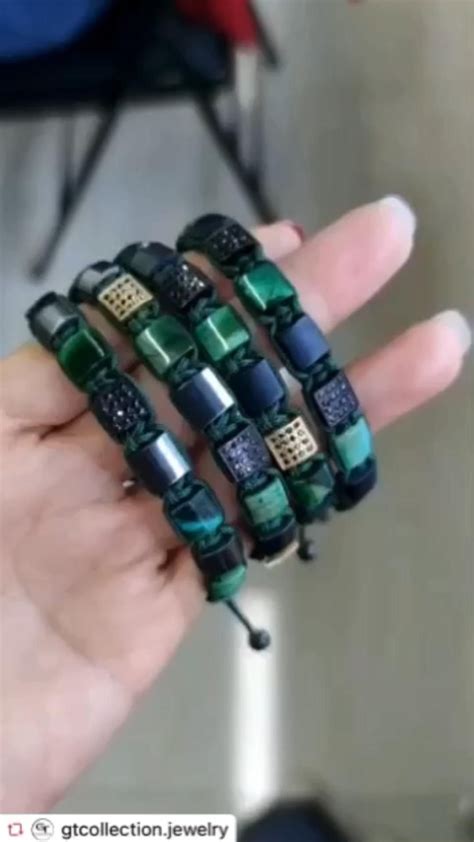 Green Tiger Eye Stone Collection Artofit
