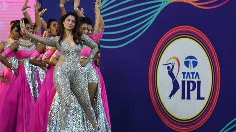 IPL 2023 Opening Ceremony Action In Images Hindustan Times