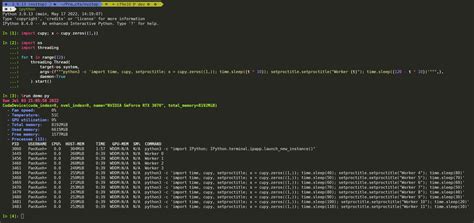 Welcome To Nvitop S Documentation — Nvitop The One Stop Solution For