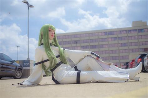 My Cc Cosplay Rcodegeass