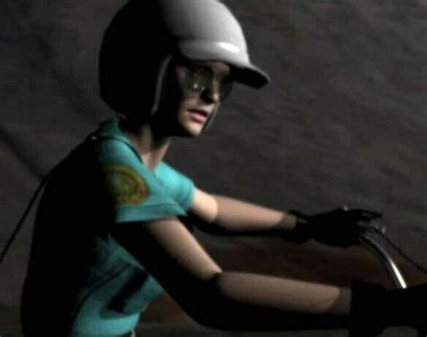 Silent Hill Cybil