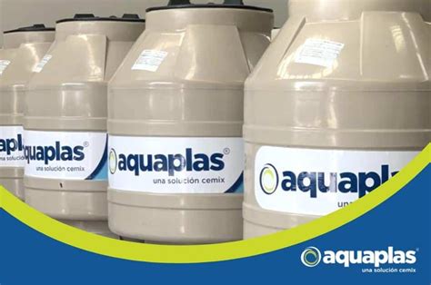 ¿qué Tan Bueno Es El Tinaco Aquaplas Aquaplas