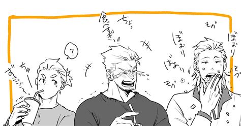 2bro つぶろまとめ ロゼだいふくいちごのイラスト Pixiv