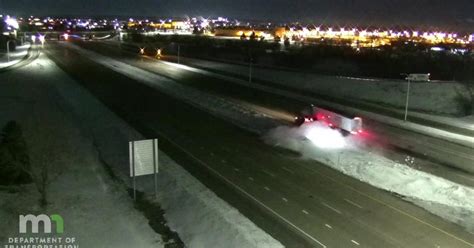 New Video Shows Crash Between Eagan Police Officer Kade Eggum And Semi