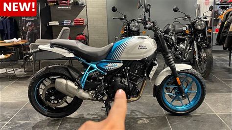 मात्र ₹28000 की डाउनपेमेंट पर घर लाएं Royal Enfield Guerrilla 450 बाइक