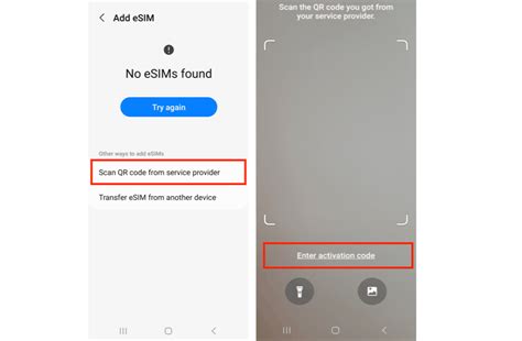 Install And Activate ESIM On Samsung TurkSIM