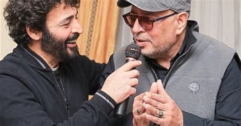 وفاة الفنان علاء عبد الخالق نجوم مصر يودعون أحد أبرز مطربي