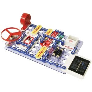 Kit d Expérimentation en Snap Circuits Jr Elenco Snap Circuits Jr in Experiments