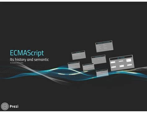 Ecmascript