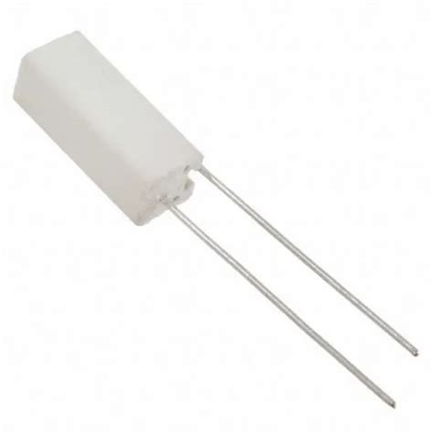 Te Connectivity 150 Ω Resistor ±5 4 W Price From Rs65unit Onwards