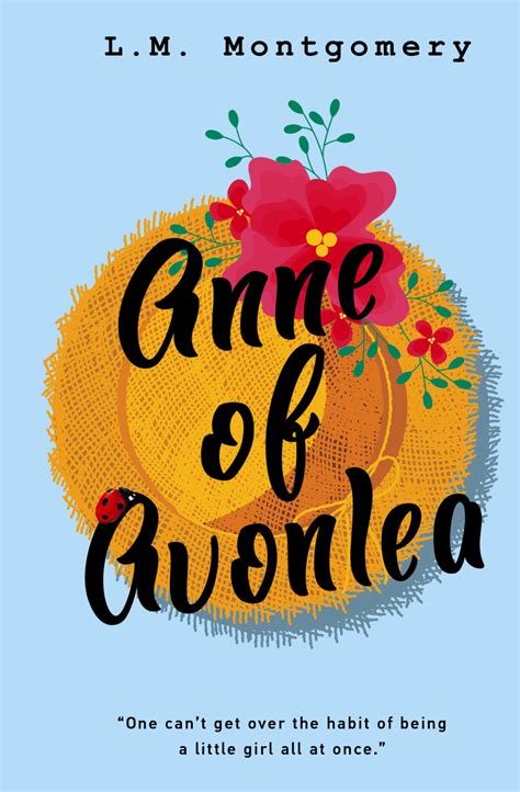 Anne Of Avonlea Knizka Pl