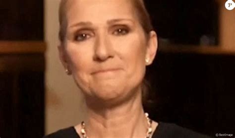 Céline Dion malade la chanteuse essuie un nouvel affront C est un