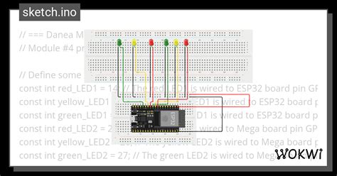 Ceis114 Project Module 4 Daneamckenzie Wokwi Esp32 Stm32 Arduino