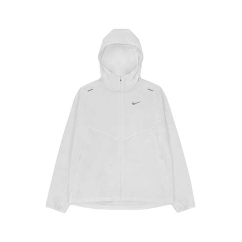 나이키 윈드러너 러닝 자켓 화이트 아시아 Nike Kream