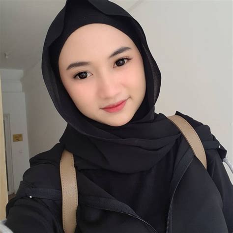 Cewek Berhijab Gaya Hijab Betina Wanita