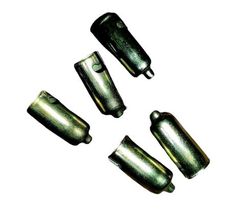 Aluminium Mini Bulb Holder Body At ₹ 2piece In Jaipur Id 2854174639188