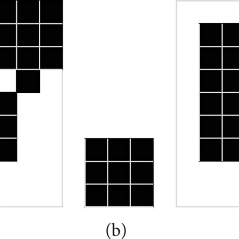 Noise Reducing Of Opening Operation A Original Image B Structural