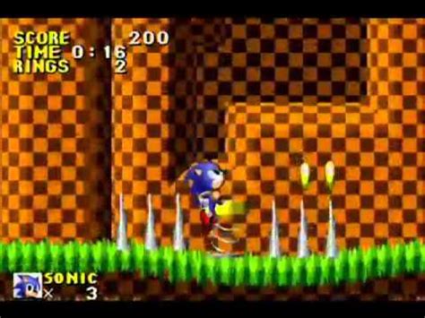 Sonic The Hedgehod GBA The Angry Video Game Nerd Jaakko Reupload